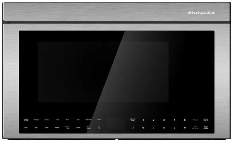 KMMF730PPS KitchenAid 30" 1.1 cu. Ft. ADA Compliant Multifunction Over ...
