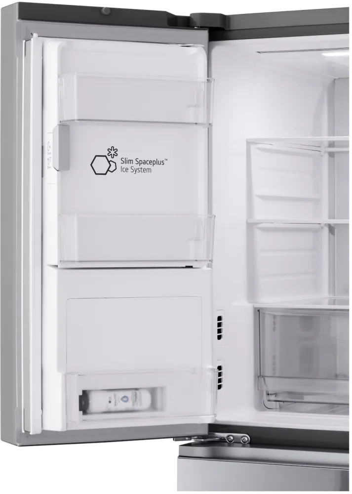 LG LF29S8365S 36" InstaView Door-in-Door Standard-Depth MAX 4 Door ...