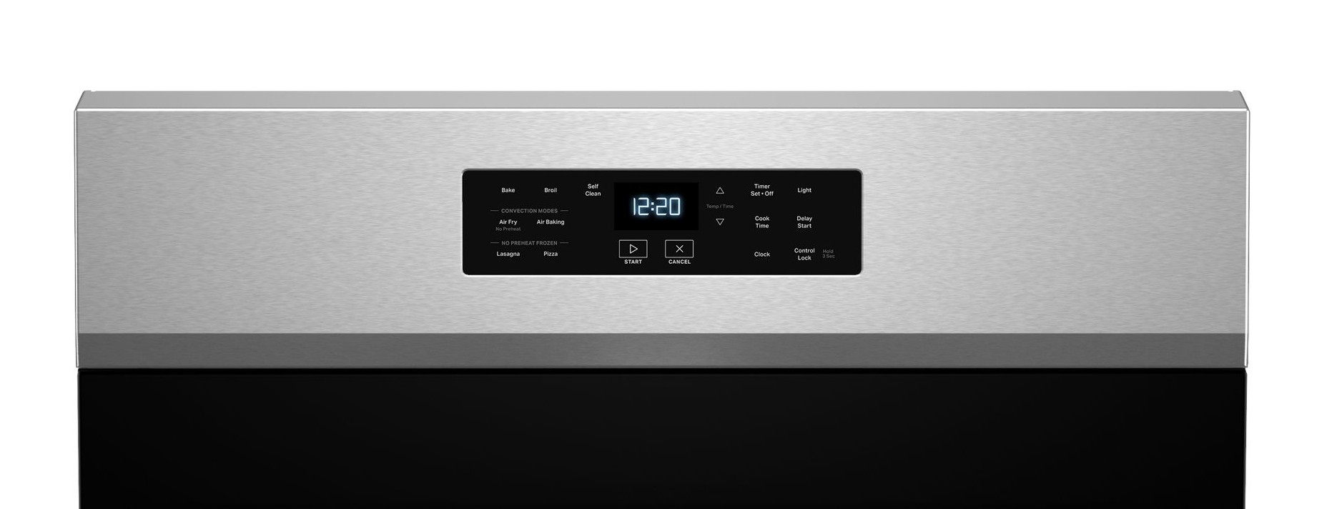 Whirlpool WFES5030RZ 30" Electric Range with No Preheat Air Fry ...