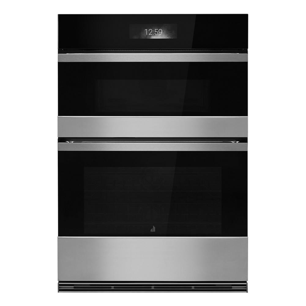 JOECC730RM JennAir NOIR 30" Combo Wall Oven with V2 Vertical Dual Fan ...