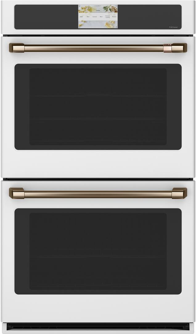 CTS90DP4NW2 Cafe 30" Professional Series Smart Built In Convection ...
