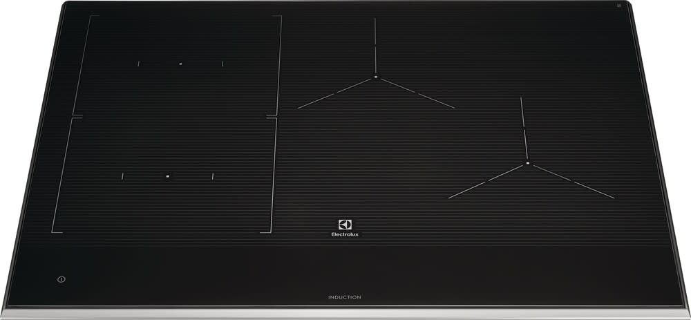Electrolux ECCI3068AS 30" Induction Cooktop with 4 Induction Elements ...