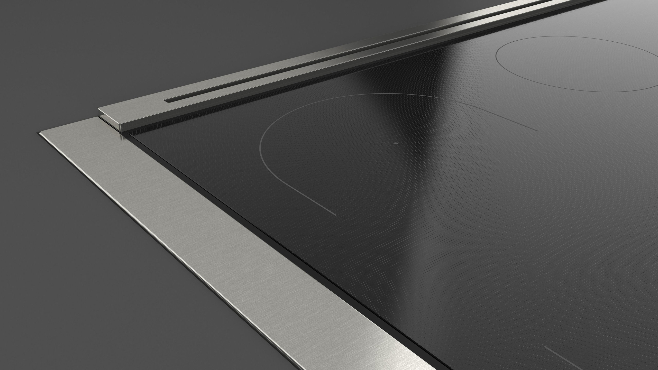 Fulgor Milano F6IRT487S1 48" Induction Rangetop with 7 Cooking Zones ...