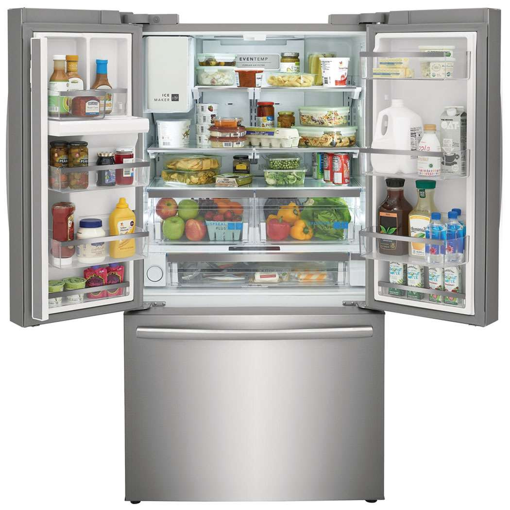Frigidaire Gallery GRFC2353AF 36" Counter Depth French Door ...