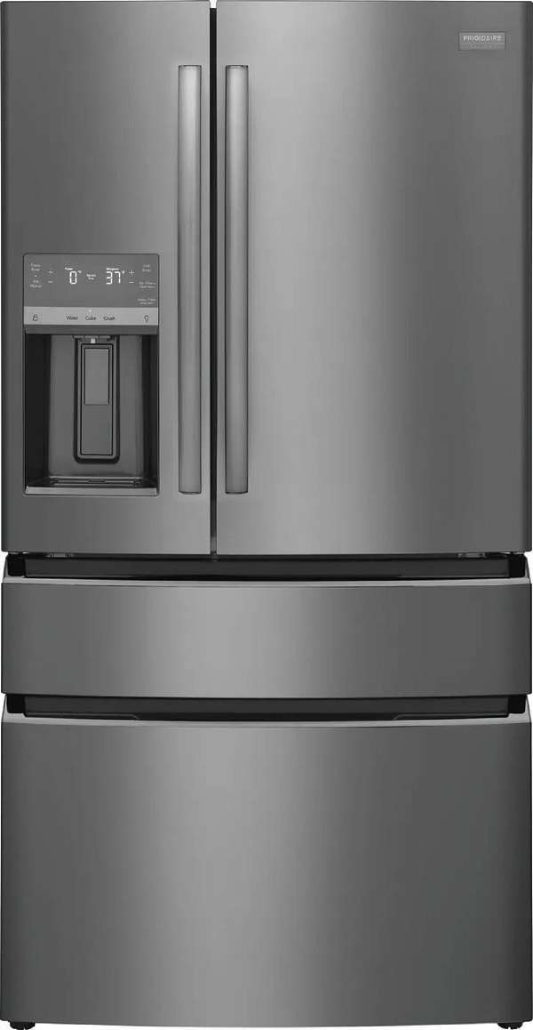 GRMG2272CF Frigidaire Gallery 36" 22.1 cu ft Counter Depth 4 Door ...