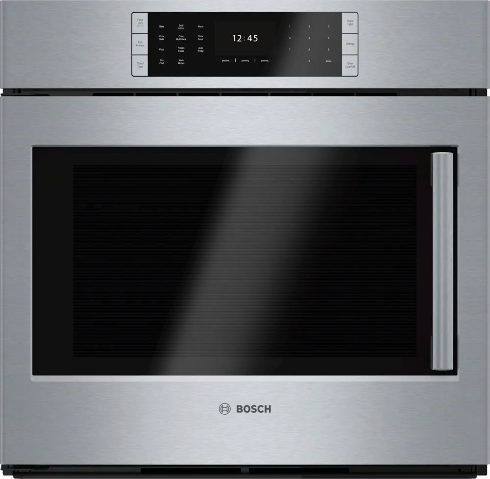 HBLP651RUC 30" Bosch Benchmark Series Right Swing Door Double Electric ...