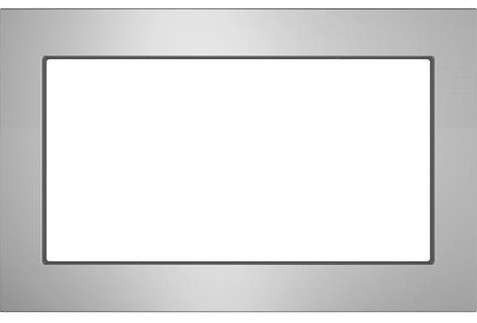 GE JX7227SLSS 27" Built-In Trim Kit - Stainless Steel - US Appliance