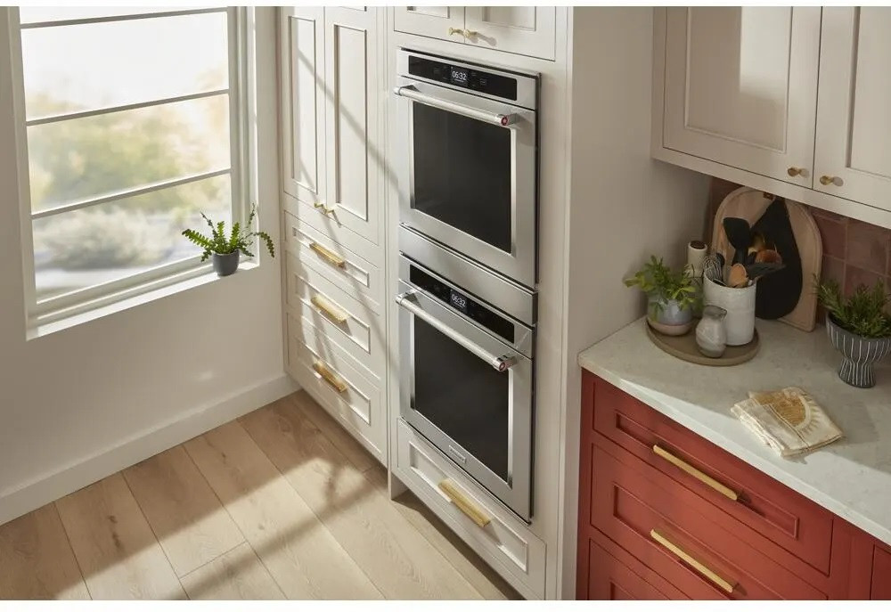 KitchenAid KODC504PPS 24" Smart Double Wall Oven - PrintShield ...