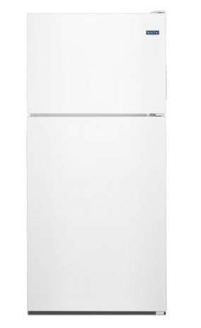 MRT711SMFZ 33" Maytag Top Freezer Refrigerator with Power Cold and ...