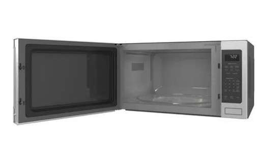 GE Profile PES7227SLSS 24" 2.2 cu. ft. Countertop Microwave with ...