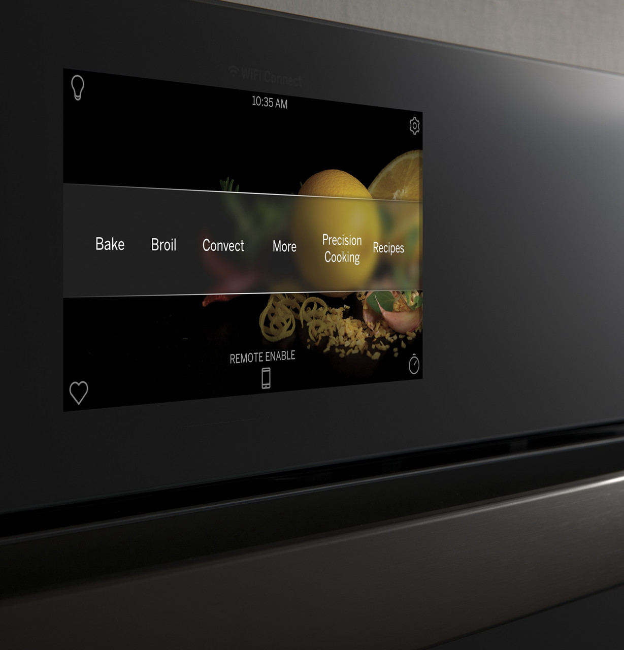 GE Profile PTD9000SNSS 30" Double Wall Oven with Air Fry and True ...