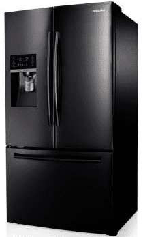 Samsung RF323TEDBBC 31.6 cu. ft. French Door Refrigerator - Black - US ...