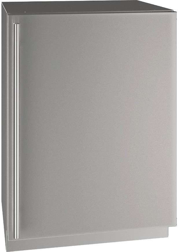 UHBV024SS01A U-Line 24" Beverage Center 1 Class Series with Solid Door ...