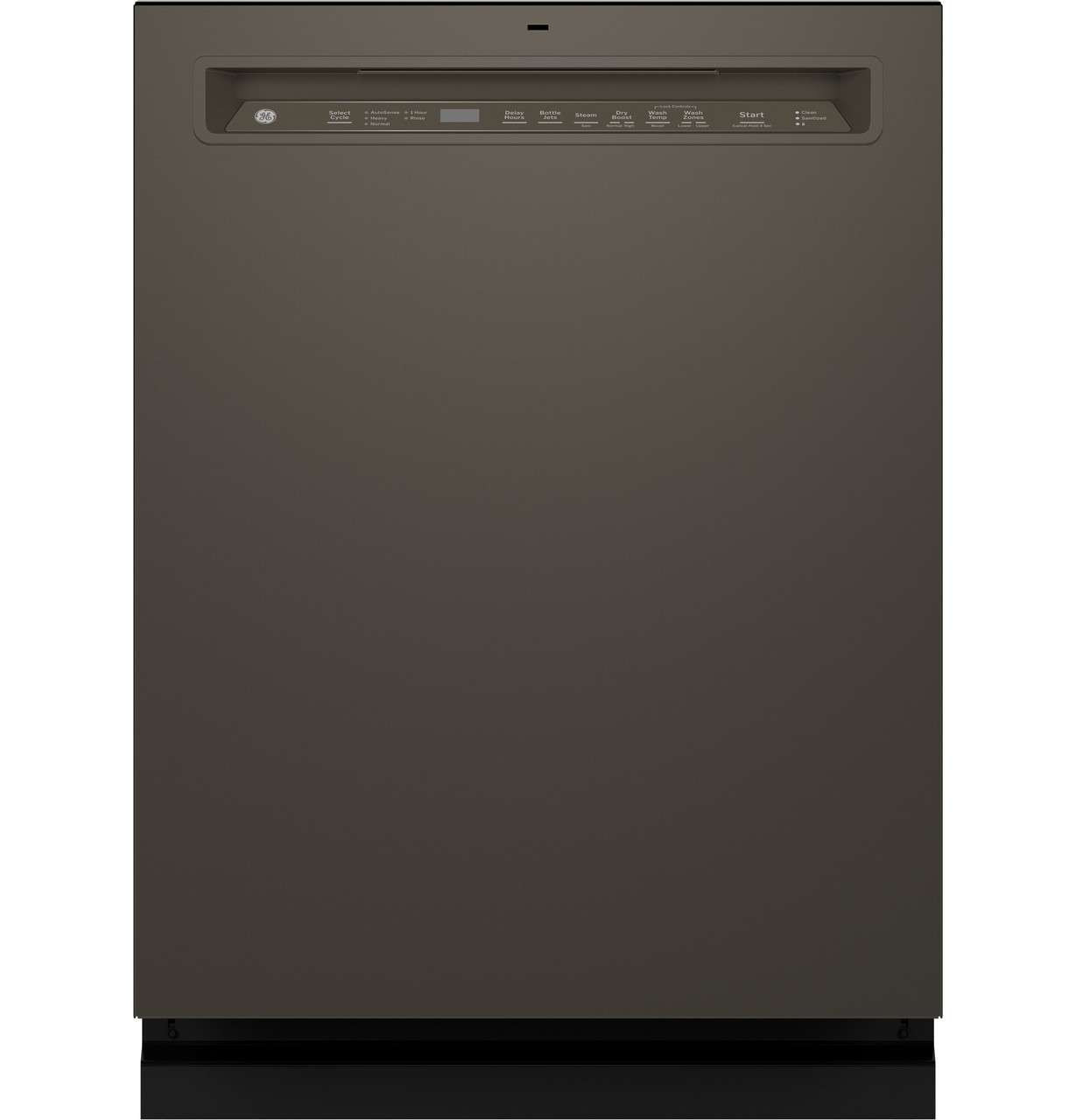 GE GDF650SMVES 24" Front Control Dishwasher - 47 dBa - Slate - US Appliance
