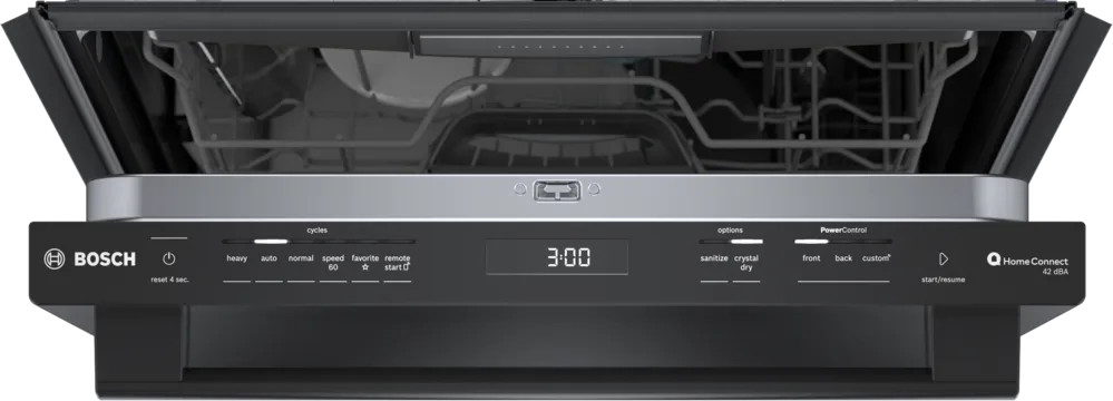 Bosch SHX78CM6N 24" Top Control Dishwasher with Bar Handle 800 Series ...