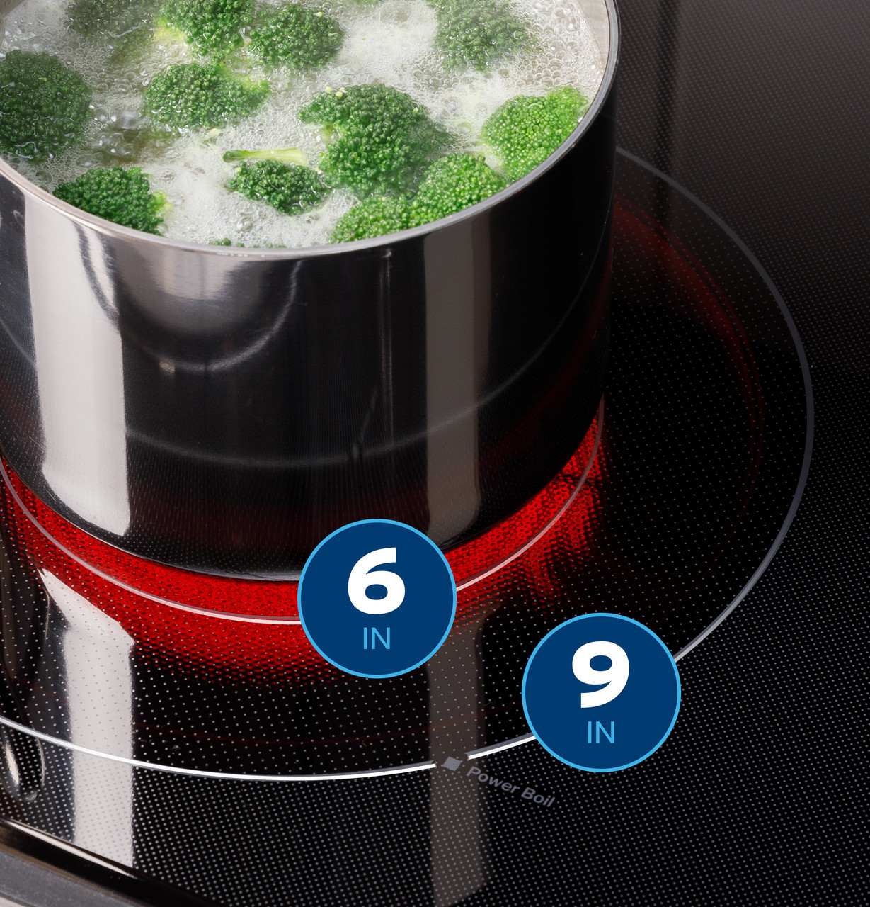 GE GRF400SVSS 30" Free Standing Electric Range - Stainless Steel - US ...