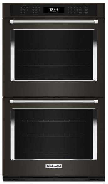 KOED530PSS KitchenAid 30" Double Wall Oven with Air Fry Mode ...