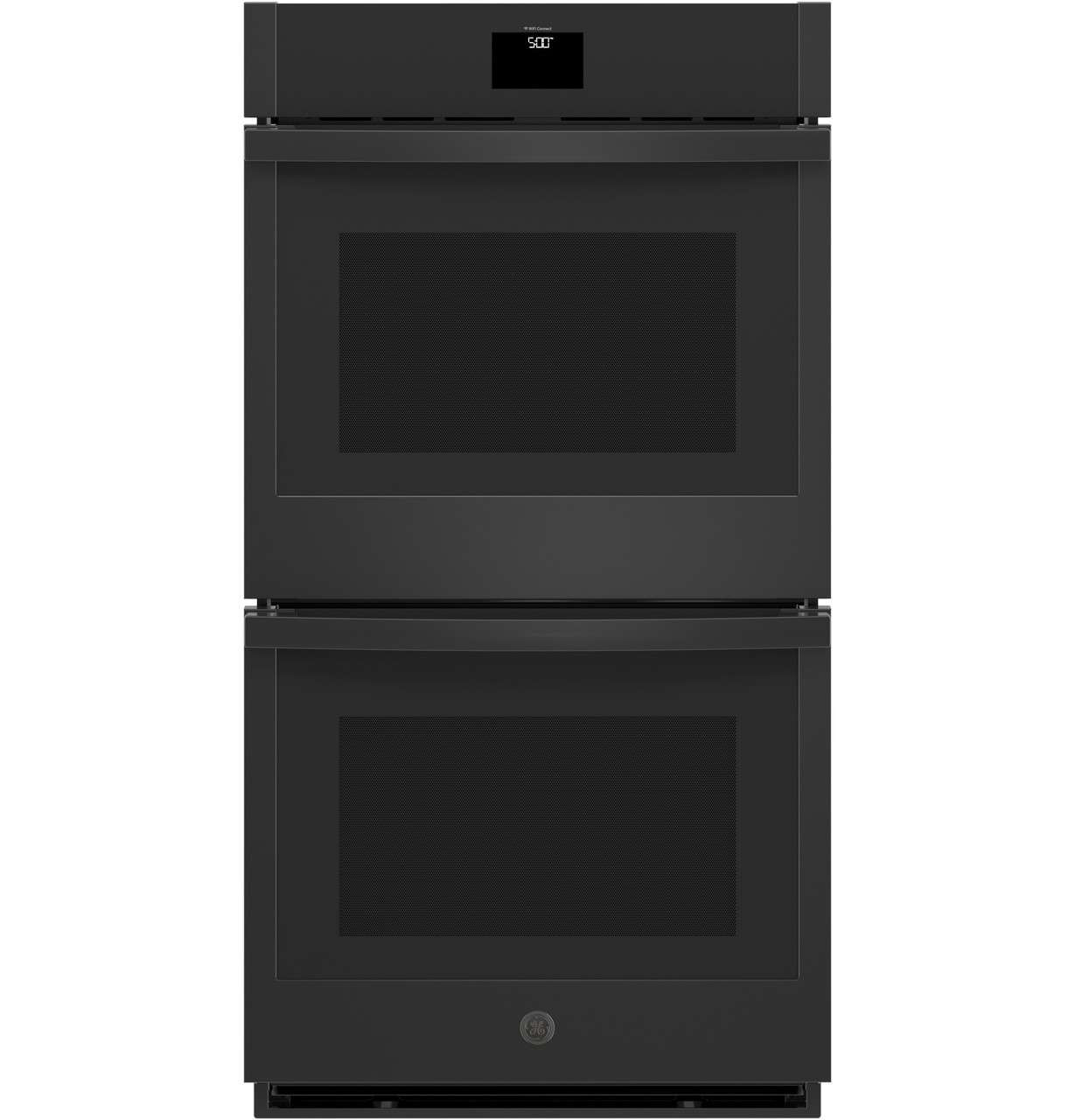 JKS5000DVBB GE GE 27" Smart Built In 4.3 cu ft Convection Single Wall ...