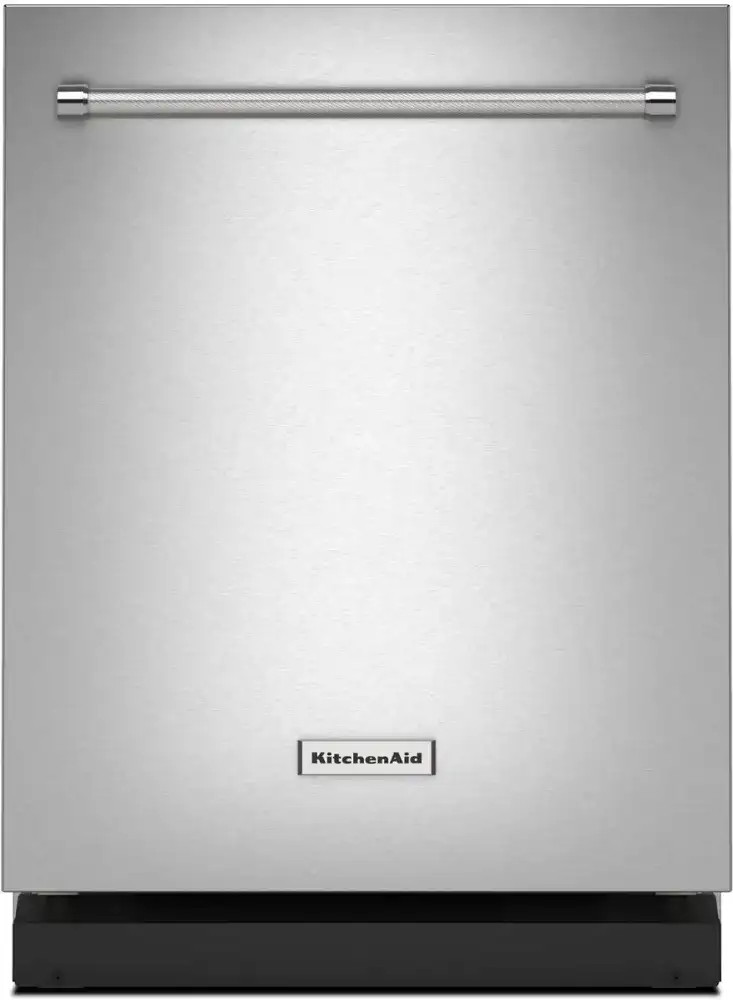 KDTE204KPS KitchenAid 24" Top Control Built In Dishwasher with Third ...