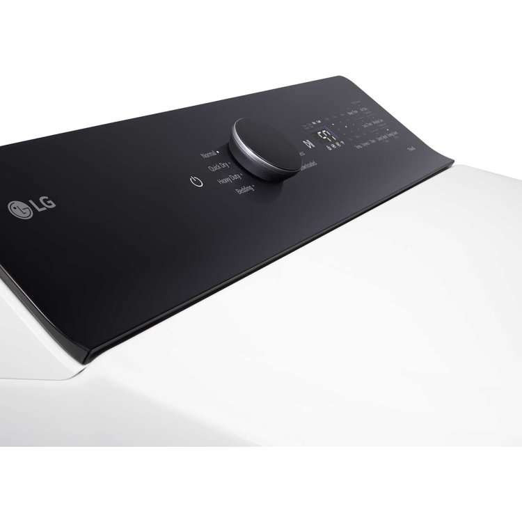 LG DLG8401WE 27" Gas Dryer 7.3 cu.ft. with Wi Fi and AI Sensor Dry ...