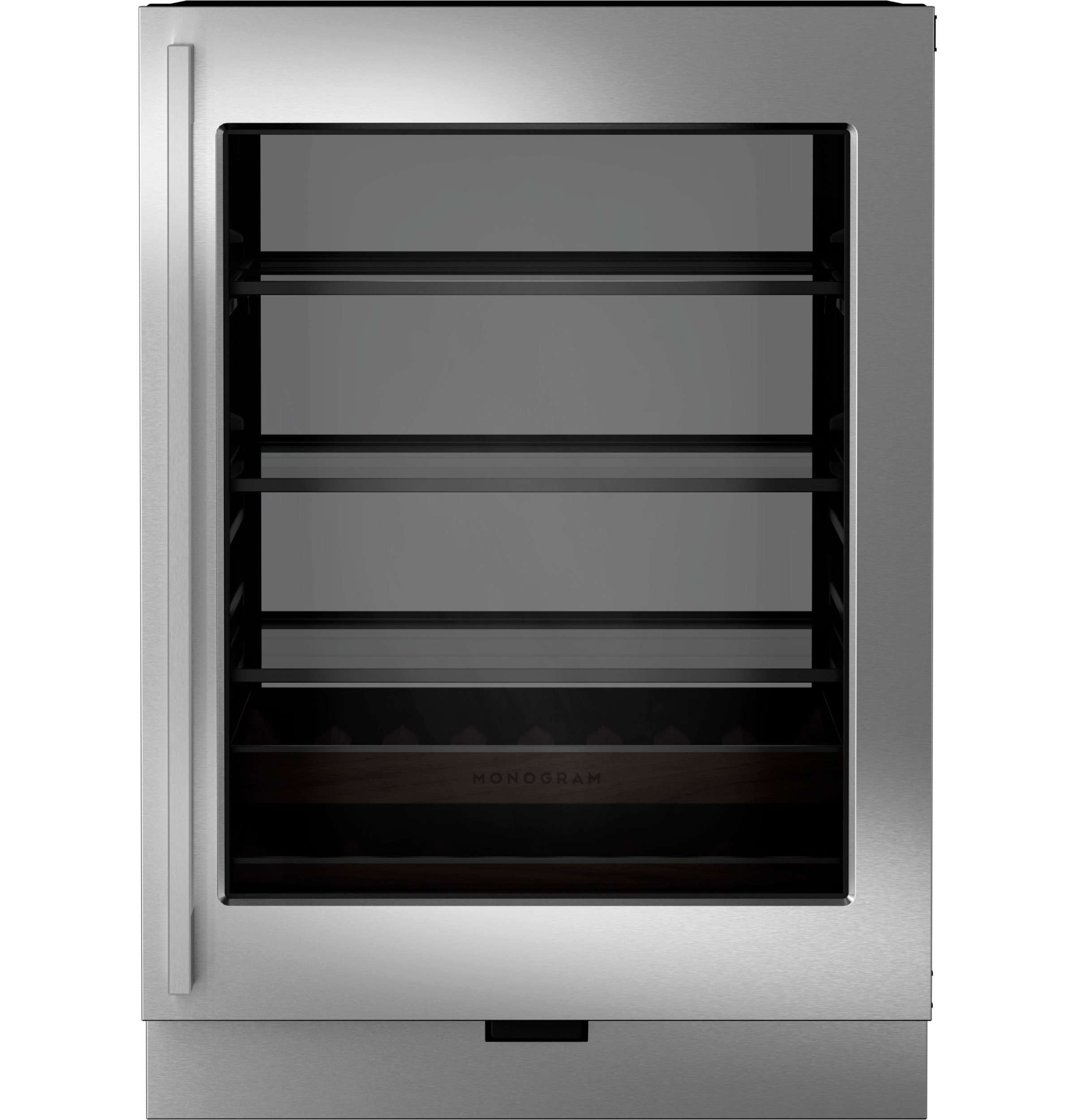 Monogram ZIBC24PWII 24" Beverage Center - Custom Panel - US Appliance