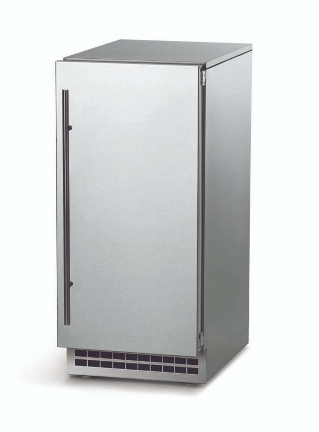 Scotsman SRCP065A1SU Brilliance 15" Gourmet Cuber Ice Maker with Drain ...