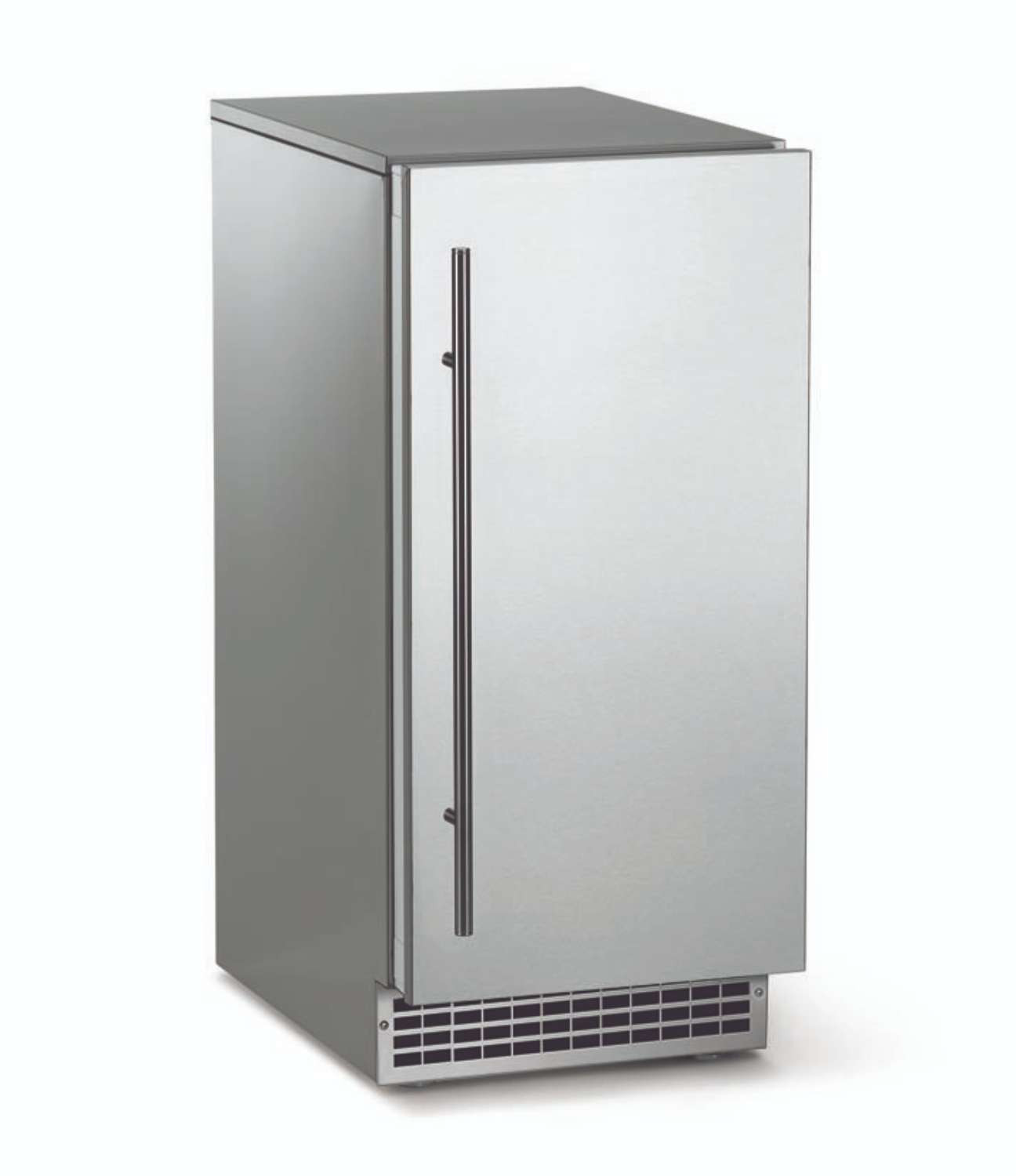 Scotsman SRCP065A1SU Brilliance 15" Gourmet Cuber Ice Maker with Drain ...