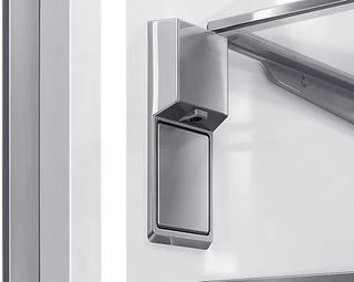 Dacor DRF365300AP 36" Built-In French Door Refrigerator - Custom Panel ...