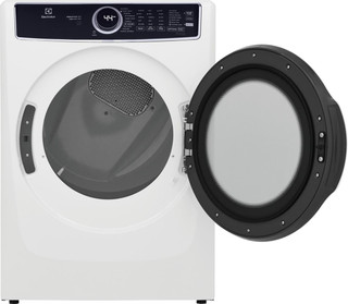 Electrolux ELFE7537AW 27" Front Load Electric Dryer 8.0 cu. ft. - White ...