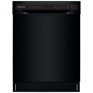 FFBD2420US Frigidaire 24" Front Control Built In Dishwasher - Stainless ...