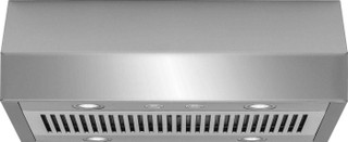 WVW75UC0DS Whirlpool 30 inch Convertible Glass Kitchen Range Hood with ...