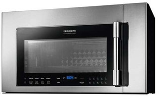 Frigidaire Professional FPBM3077RF 1.8 cu. ft. 2-In-1 Over-The-Range ...