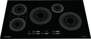 Frigidaire Gallery GCCI3067AB 30" Induction Cooktop with 4 Elements ...
