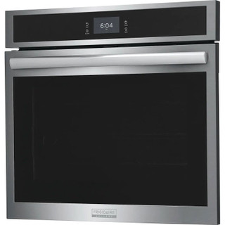 Frigidaire Gallery GCWS3067AF 30" Single Wall Oven with Total ...