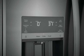Frigidaire Gallery GRSC2352AD 36" Counter Depth Side by Side ...