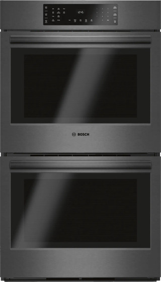 HBL8651UC Bosch 800 Series 30" Double Electric Wall Oven with European ...