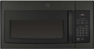 GE JVM3160DFBB 1.6 cu. ft. Over-the-Range Microwave Oven - Black - US ...