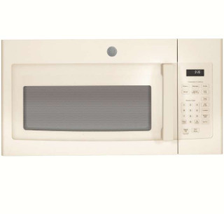 JVM3160DFBB GE 1.6 cu. ft. Over-the-Range Microwave Oven - Black