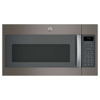 GE JVM7195EKES 30" Series Over-The-Range Sensor Microwave 1.9 cu. ft ...
