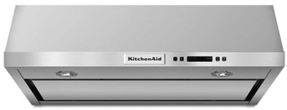 KVUB600DSS KitchenAid 30'' Under-the-Cabinet 4-Speed Vent Hood ...