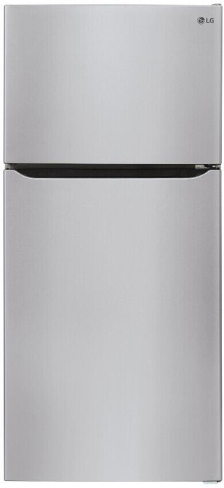 LRTLS2403S LG 33" Top Mount Refrigerator with Internal Water Dispenser ...