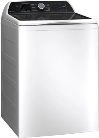 GE Profile PTW700BSTWS 28" Smart Top Load Washer 5.4 cu. ft. with ...