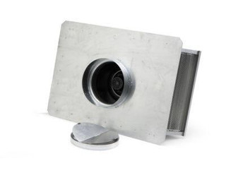 VCWH53648SS Viking Professional 5 Series 36" Wide 18" High Chimney Wall ...
