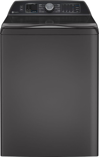 GE Profile PTW705BPTDG 28" Smart Top Load Washer 5.3 cu. ft. with ...