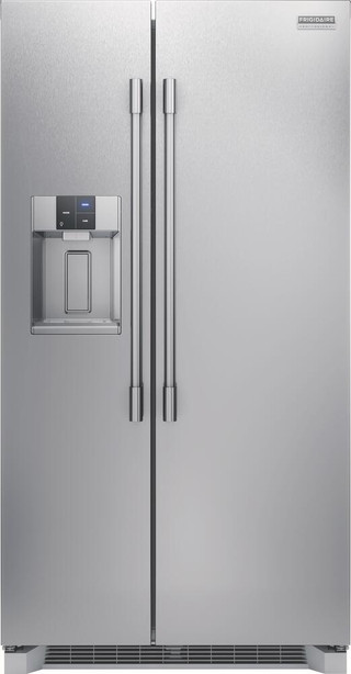 GRSS2352AF Frigidaire Gallery 33" 22.3 Cu. Ft. Side by Side ...
