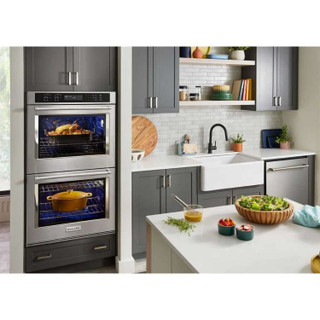 KOED530PPS KitchenAid 30" Double Wall Oven with Air Fry Mode ...