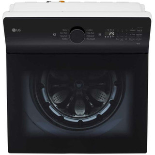 LG WT8400CW 27" Smart Top Load Washer with Impeller 5.5 cu. ft. and AI ...