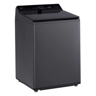 LG WT8405CB 27" Top Load Washer with 4 Way Agitator 5.3 cu. ft. and AI ...
