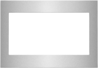 MK2167AS KitchenAid 27" Trim Kit for 1.6 Cu. Ft. Countertop Microwaves ...