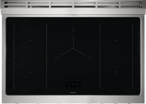 Electrolux ECFI3668AS 36" Induction Range with 5 induction Elements ...